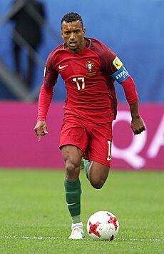 Nani (footballer) Facts for Kids