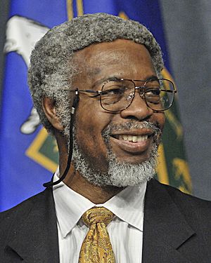 Sylvester James Gates Facts for Kids