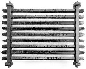 Brandenburg stone Facts for Kids