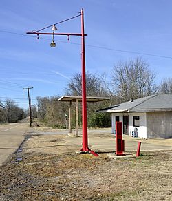 Prairie, Mississippi Facts for Kids