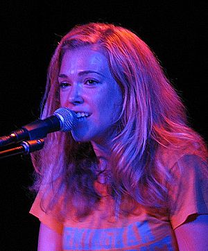 Rachel Platten Facts for Kids