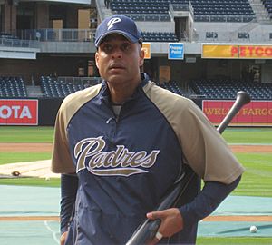 Tony Clark Facts for Kids