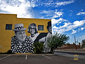 The Wallace and Ladmo Show Facts for Kids