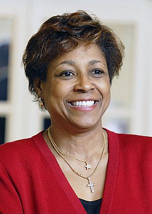 Sandra Bolden Cunningham Facts for Kids