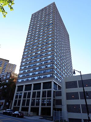 List of tallest buildings in New Jersey Facts for Kids