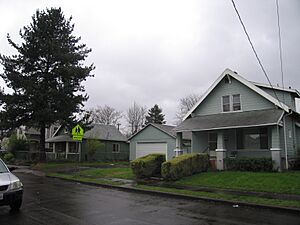 Foster-Powell, Portland, Oregon Facts for Kids