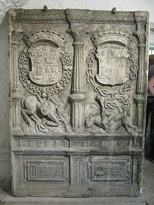 Margaret Douglas, Countess of Arran Facts for Kids