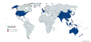 Asia-Pacific Fishery Commission Facts for Kids