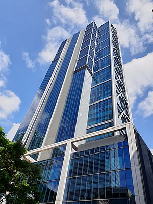 List of tallest buildings in Perth Facts for Kids