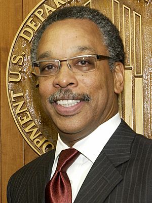 Bruce S. Gordon Facts for Kids