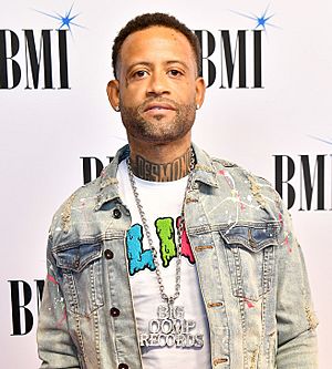 DJ Montay Facts for Kids