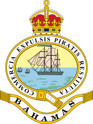 Image: Emblem of the Bahamas (1904-1953)