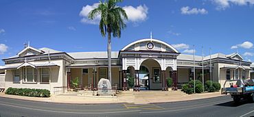 Emerald, Queensland Facts for Kids