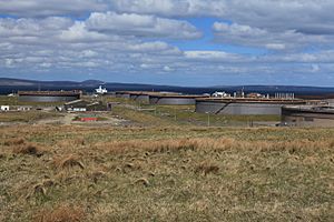 Flotta Facts for Kids