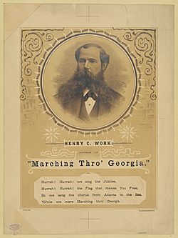 Marching Through Georgia Facts for Kids