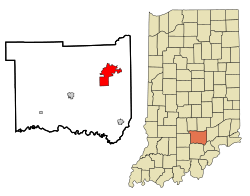 Seymour, Indiana Facts for Kids