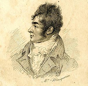 John James Masquerier Facts for Kids