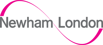Image: Lb newham logo