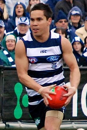 Mathew Stokes Facts for Kids