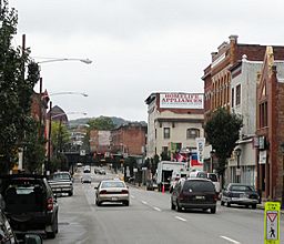 McKees Rocks, Pennsylvania Facts for Kids