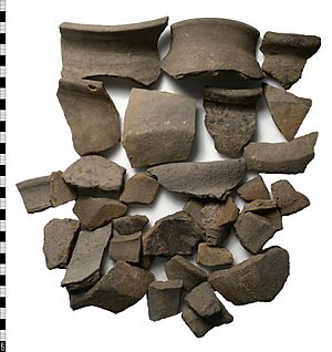 Ipswich ware Facts for Kids