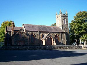 Seagoe parish Facts for Kids