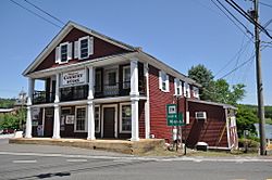 Stafford, Connecticut Facts for Kids