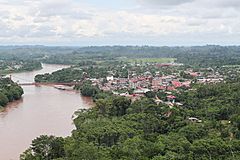 Palcazu River Facts for Kids