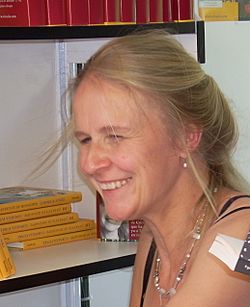 Cornelia Funke Facts for Kids