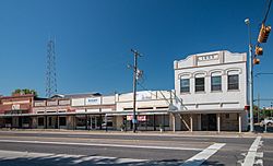 Somerville, Texas Facts for Kids