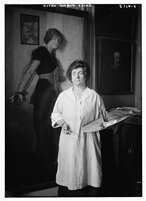 Emily Nichols Hatch Facts for Kids