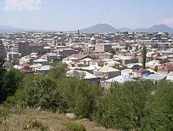 Gavar Facts for Kids