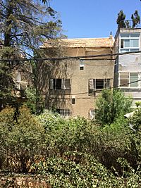 Gershom Scholem Facts for Kids