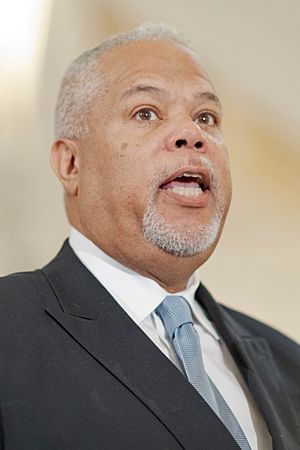 Anthony H. Williams Facts for Kids