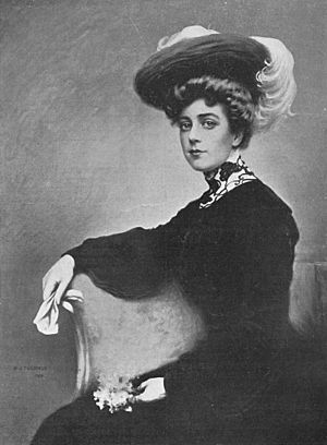 Bertha Perry Ronalds Facts for Kids