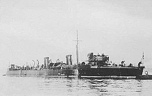 HMS Ariel (1897) Facts for Kids