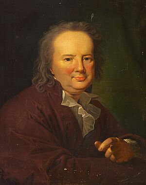 Peter Frederik Suhm Facts for Kids