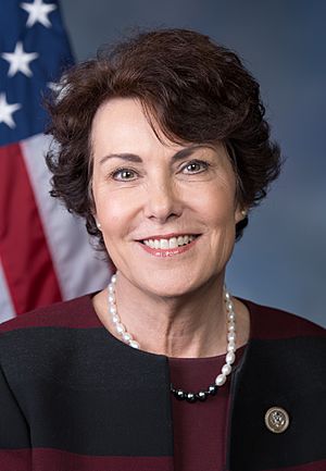 Jacky Rosen Facts for Kids
