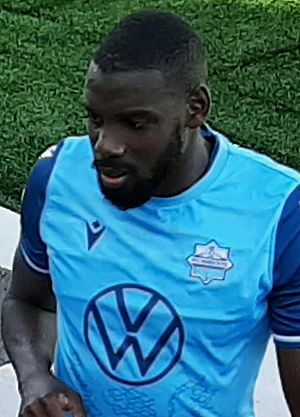 Jems Geffrard Facts for Kids