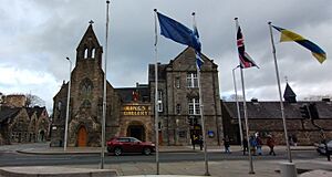 King's Gallery, Edinburgh Facts for Kids