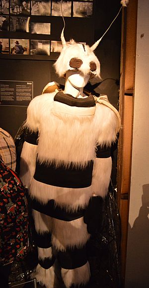 List of Doctor Who universe creatures and aliens Facts for Kids