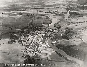 Dexter, New York Facts for Kids