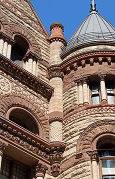 Old City Hall (Toronto) Facts for Kids