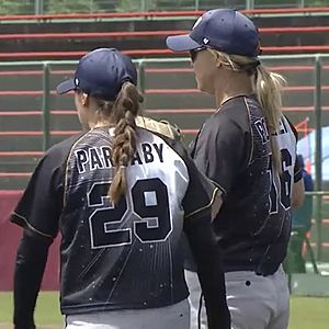 Stacey Porter Facts for Kids