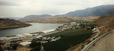 Pateros, Washington Facts for Kids