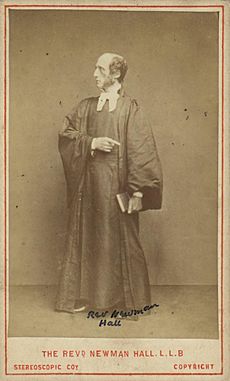 Christopher Newman Hall Facts for Kids