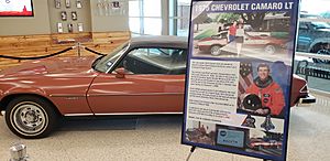 Rick Husband Facts for Kids