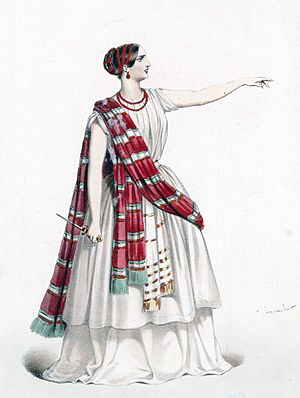 Robert Bruce (opera) Facts for Kids