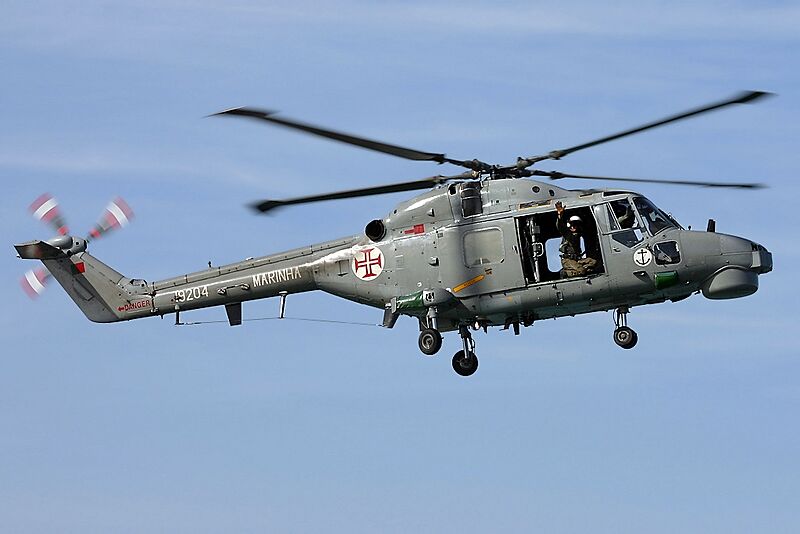 Image: Westland Lynx Mk.95, Portugal - Navy JP6237627