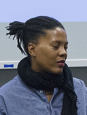 Xaviera Simmons Facts for Kids